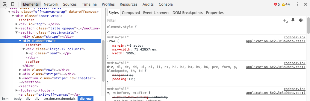 HTML CSS Lesson 3